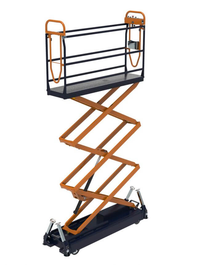 Benomic S500 | Berg Hortimotive