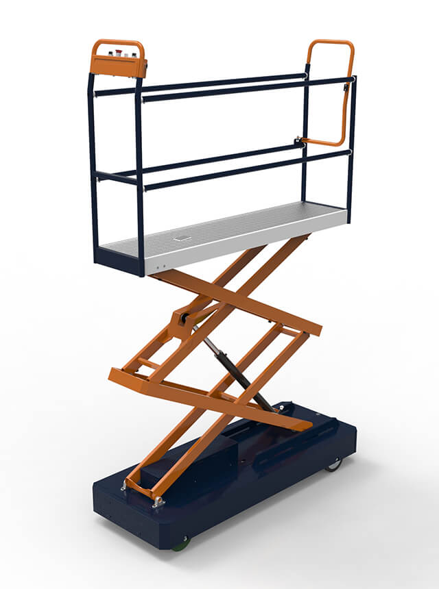 Benomic Star | Berg Hortimotive