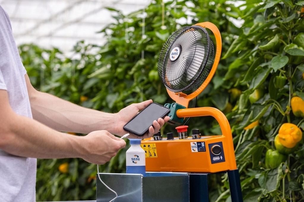 Benomic Star | Berg Hortimotive