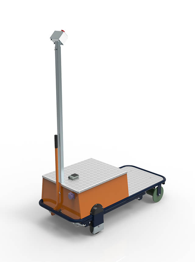 150 Trolley | Berg Hortimotive